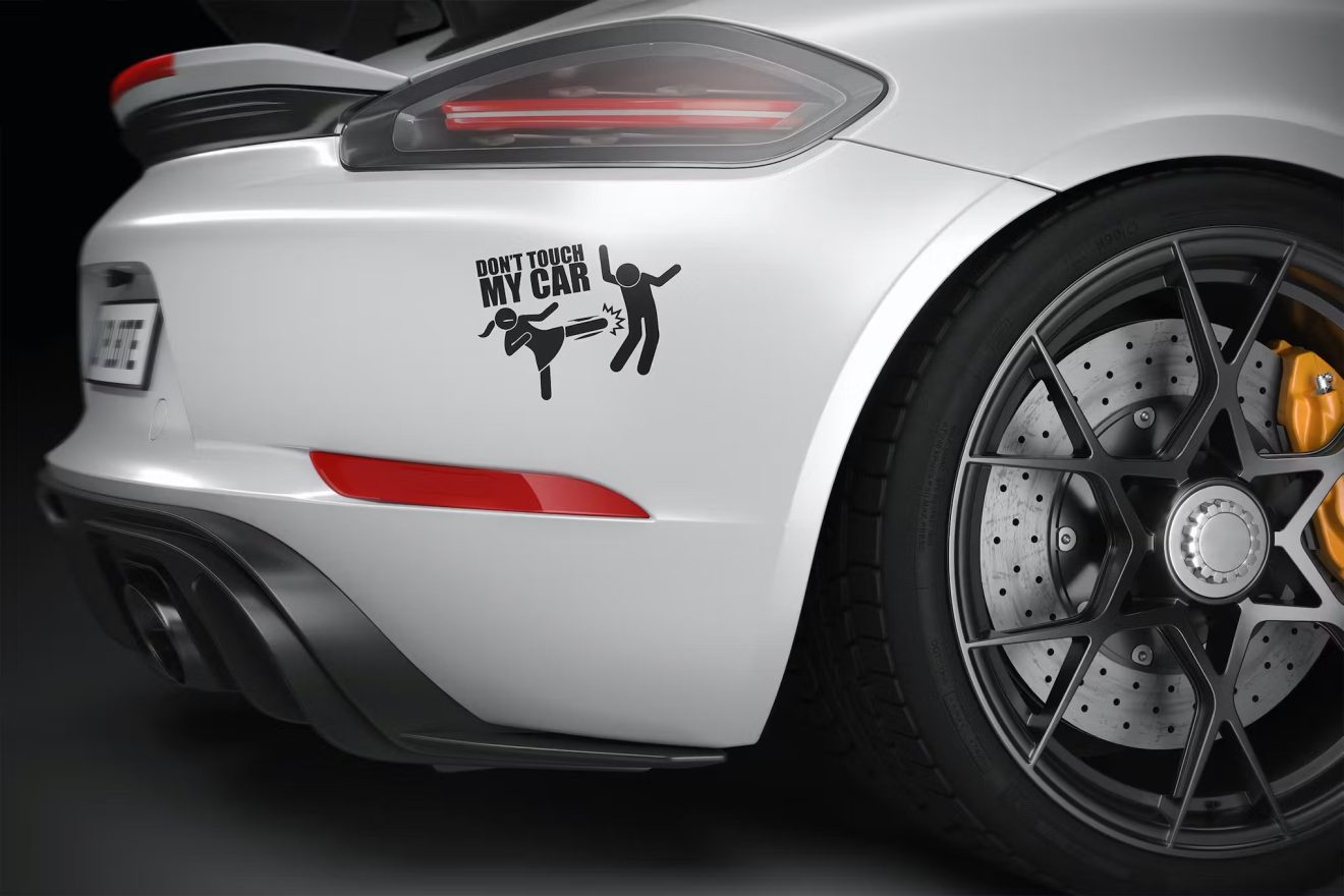 decal là gì? ứng dụng của các loại decal trong nhiều lĩnh vực